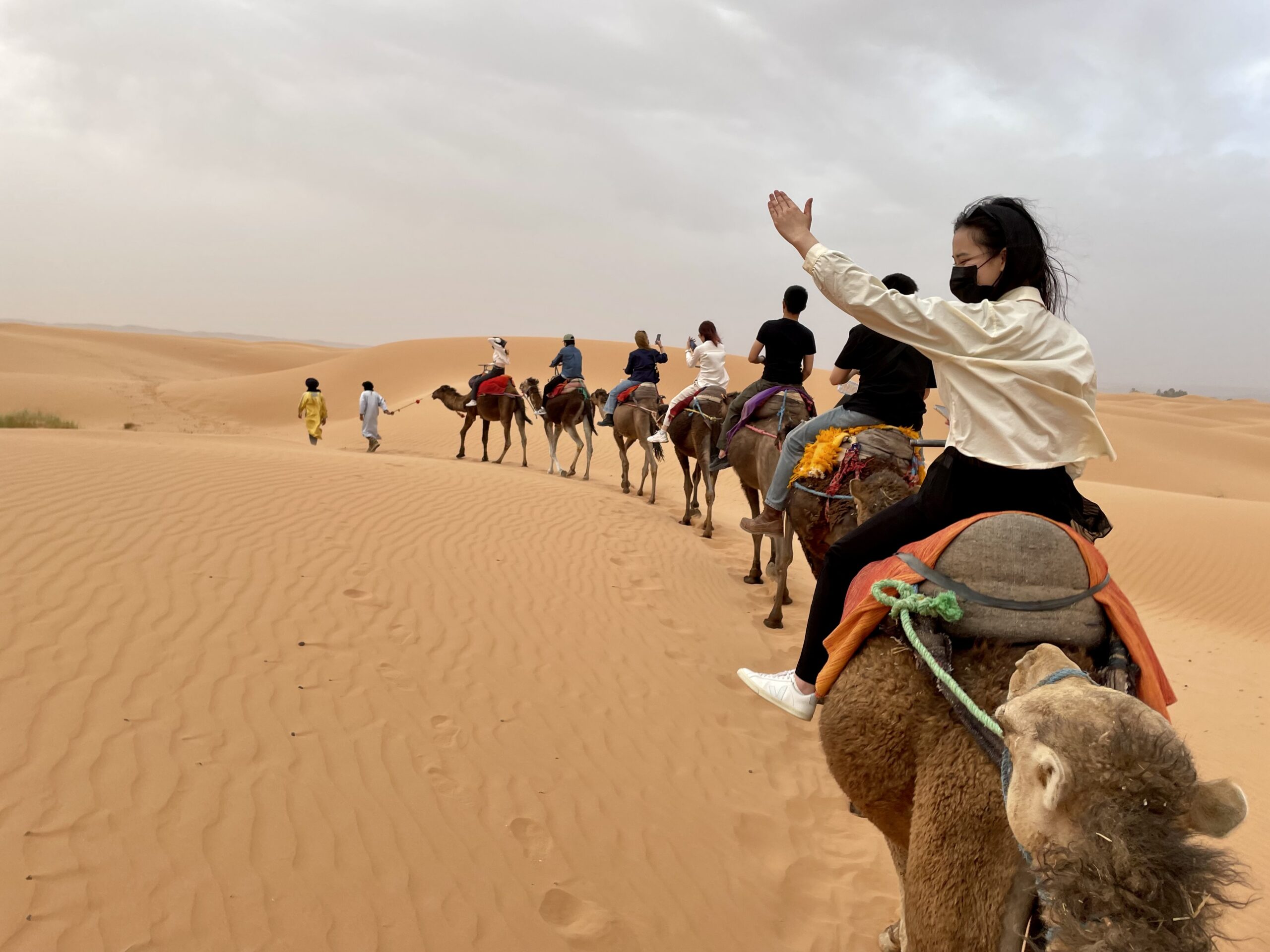 4 Days Tour from Fes to Marrakech | Desert Experience